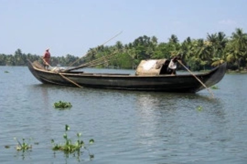 An Indian Adventure by Dell Jones | Ticker Eats the World