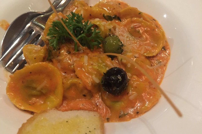 Caffé Tonino | Ticker Eats the World