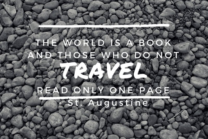 The Real Truth Behind the Most Popular Travel Quotes