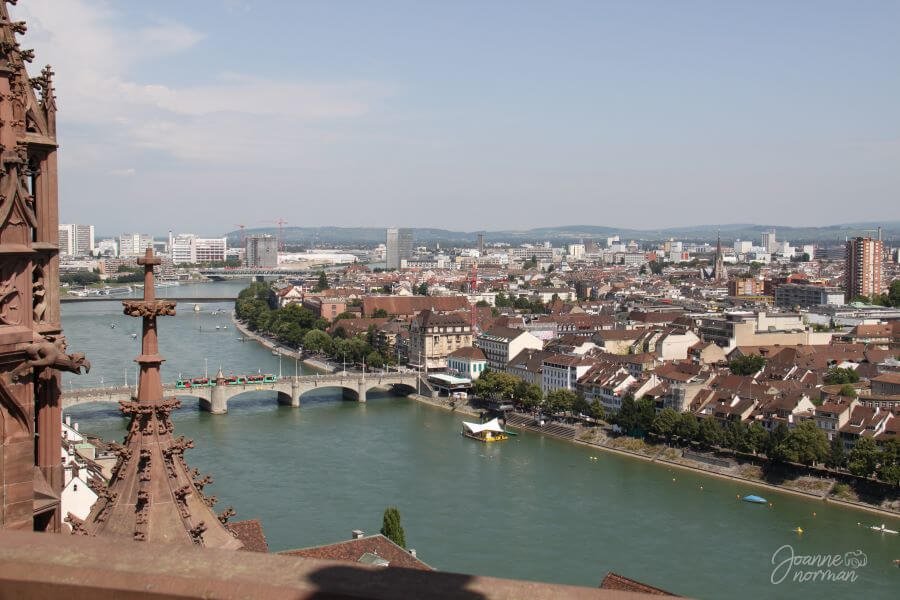 A Quick Guide to Basel, Switzerland | Ticker Eats the World