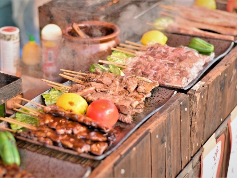 Street Food in Japan - 34 Must try local Japanese delights