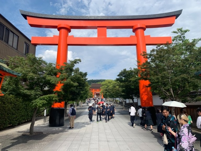 Fushimi Inari Shrine - Everything you need to know!