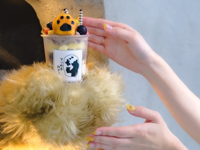 Themed Cafes in Osaka – From Bear Paws to Anime Characters